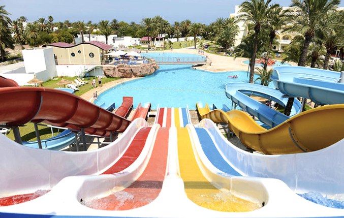 Günstige Rutschenhotels bei BILLA Reisen buchen