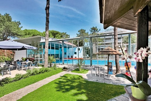 Meridianus Lignano Sabbiadoro günstig buchen | billareisen.at